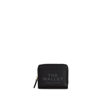 Marc Jacobs Porte-monnaie The Leather Mini