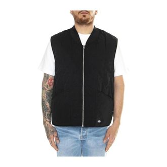 Dickies Herren, Jacken, Schwarzk, MGr&ouml;&szlig;e