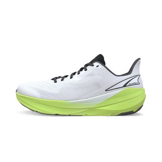 Altra Altra Herren Experience Flow Laufschuhe Neutralschuh White/Lime - Wei&szlig; 44,5