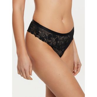 Hunkem&ouml;ller Stringtanga Sophia 300460 Schwarz
