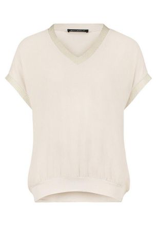 Betty Barclay Kurzarmshirt Damen mit Stickerei (1-tlg)
