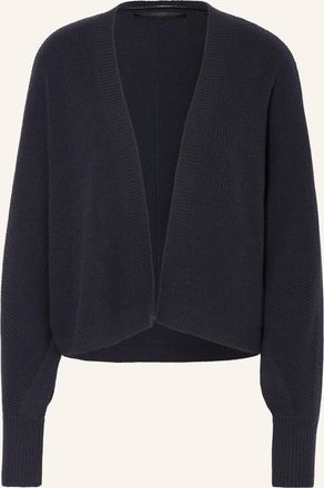 Windsor Windsor. Strickh&uuml;lle Aus Cashmere blau