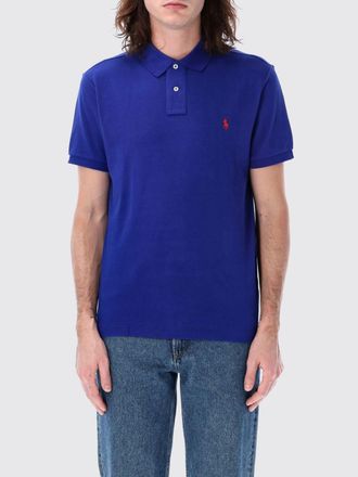 Polo Ralph Lauren Polo POLO RALPH LAUREN Homme couleur Bleu