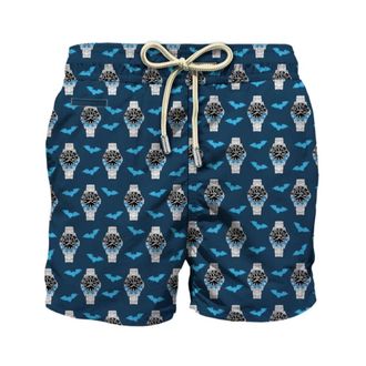 MC2 Saint Barth Bademode - - Swimwear - Damen - Blau - 2XL