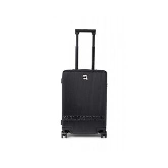 Karl Lagerfeld unisex, Valises, Noir, Taille: ONE Size K/Ikonik 2.0 Spinner