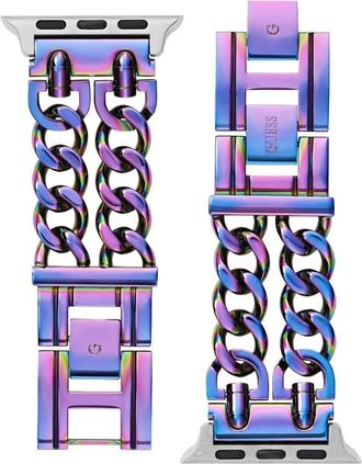 Guess Uhr - Apple Bands Guess Apple Band (38Mm-40Mm) - Gr. unisize - in Rosa - für Damen