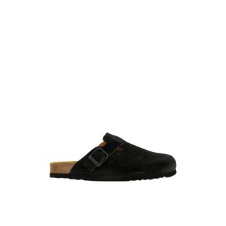 Scholl Olivier Sandal Clog - - Shoes - Herren - Schwarzk - 41 EU
