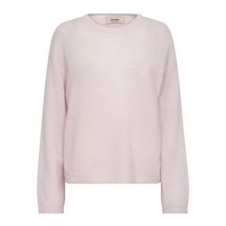 Mos Mosh MOS Mosh, Damen, Strickwaren, Rosa, MGr&ouml;&szlig;e