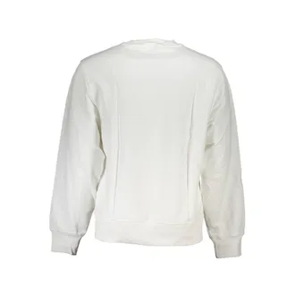 Calvin Klein Cotton Sweatshirt - White