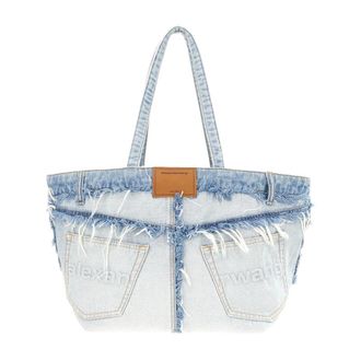 Alexander Wang Damen, Taschen, Blau, ONE SIZEGr&ouml;&szlig;e
