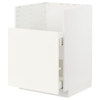 IKEA METOD Unterschrank für TALLSJÖN Spüle