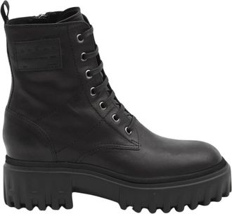 Hogan Femme, Chaussures, Noir, Taille: 38 EU Bottes