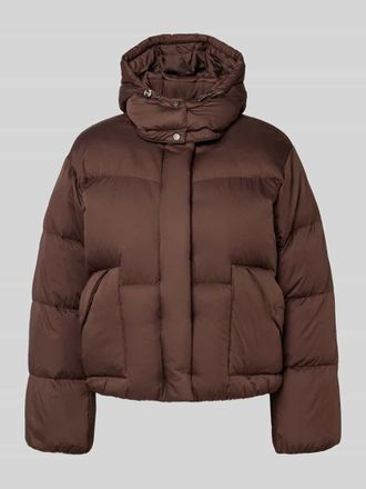 Levi's Regular Fit Steppjacke mit Kapuze Modell Bubble