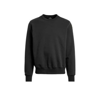 Parajumpers Rundhals-Baumwollpullover - - Sweatshirts & Hoodies - Herren - Schwarzk - 2XL