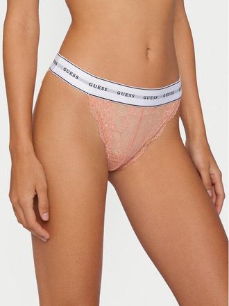 Guess Brazilian Damenslip O97E01 KBBT0 Orange