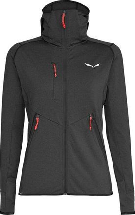 Salewa Agner Hybrid PL/DST - Fleecejacke mit Kapuze - Damen