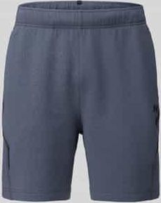 Under Armour Loose Fit Sportshorts mit Baumwoll-Anteil