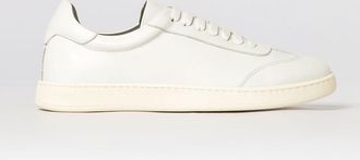 Corneliani Baskets Homme couleur Blanc