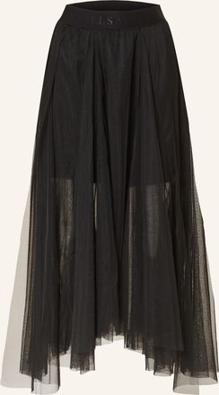 AllSaints Allsaints T&uuml;llrock Ally schwarz