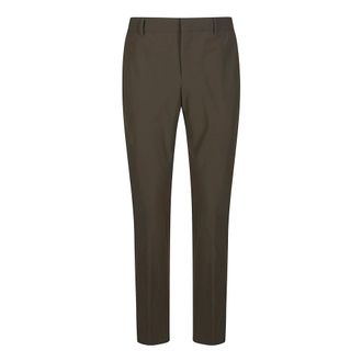 Pantaloni Torino Herren, Hosen, Gr&uuml;n, LGr&ouml;&szlig;e