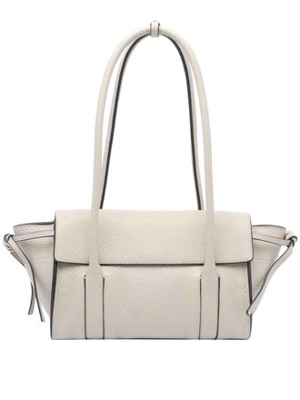Mulberry Sac Port&eacute; &Eacute;paule - Blanc