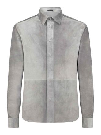 Tom Ford Hemd - Grau