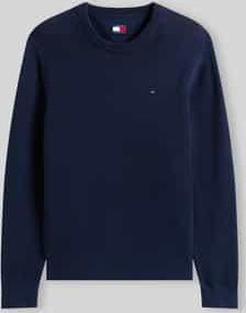 Tommy Jeans Regular Fit Pullover aus reiner Baumwolle