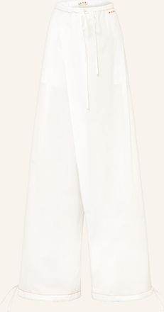 Marni Marni Hose weiss