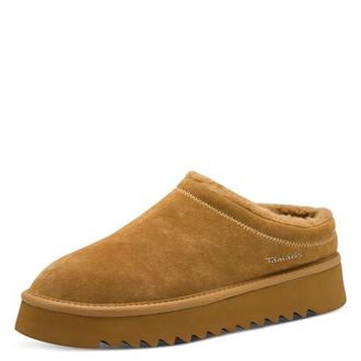 Tamaris Femme Damen Mule 1-27300-45, Camel, 38 EU
