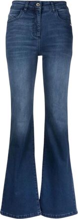 Patrizia Pepe Damen, Jeans, Blau, W30Gr&ouml;&szlig;e