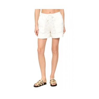Pinko Pinko, Femme, Shorts, Blanc, Taille: 38 FR Short Shorts