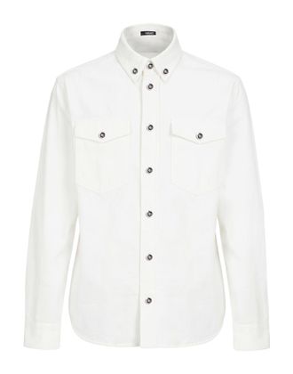 Versace TOPS - Jeanshemden auf YOOX.COM