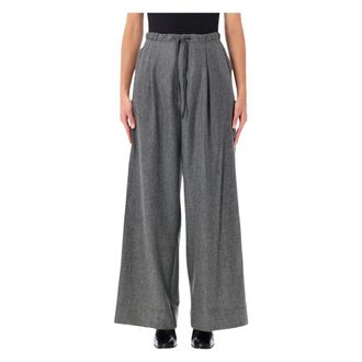 SOEUR Hugues Pant - - Trousers - Damen - Grau - XS
