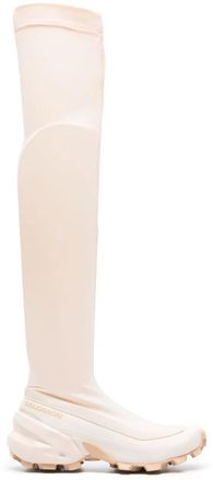 Maison Margiela Stiefel - Boots White - Gr. 36 (EU) - in Wei&szlig; - f&uuml;r Damen