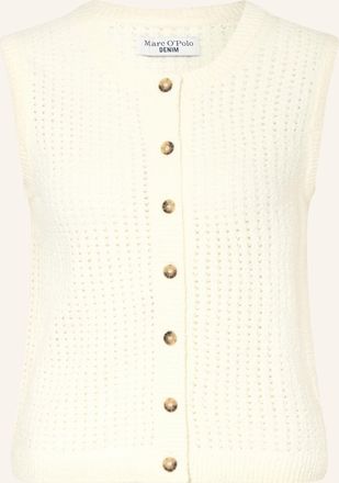 Marc O'Polo Denim Marc Opolo Denim Strickweste beige