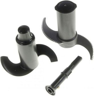 Magimix Kit Kit + Metallmesser + Petrin Messer für 17710 Multifunktionsroboter