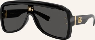 Dolce & Gabbana Sonnenbrille dg6205 schwarz