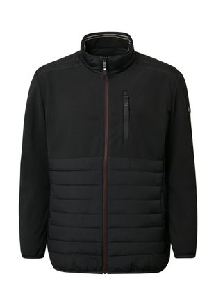 s.Oliver Leichte Hybridjacke mit sportiven Details