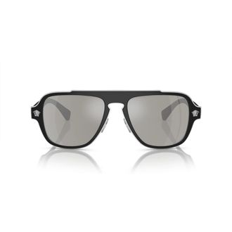Versace Ve2199 Sonnenbrille - - Accessories - Herren - Schwarzk - 56 MM