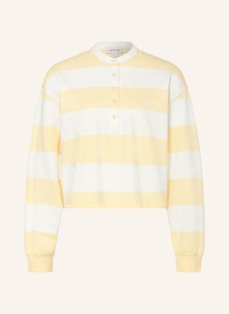 Calvin Klein Jeans Sweatshirt gelb