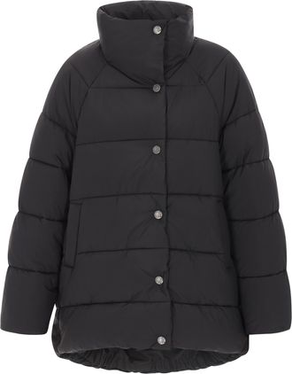 Dreimaster Dreimaster Jacke Frauen Schwarz