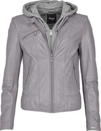 Maze Lederjacke Mico