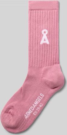 Armedangels Socken aus Baumwoll-Mix Modell SAAMUS