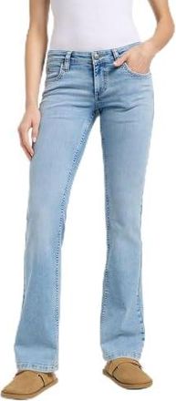 Lee Jessica Jeans, Azul Clair, 28W x 29L Femmes