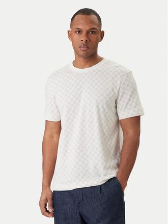 Joop T-Shirt Victormanuel 30101945 &Eacute;cru Regular Fit