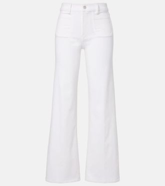 Frame Denim Jean wide Le Slim Palazzo