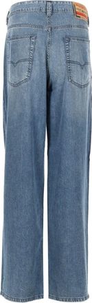 Diesel 2001 D-Macro-S7 Jeans - Blue