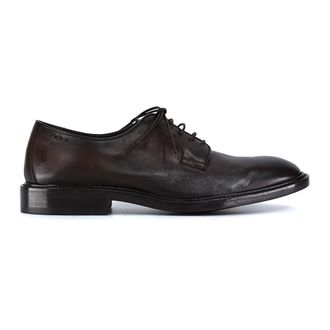 Alexander Hotto Herren, Schuhe, Braun, 42 EUGr&ouml;&szlig;e