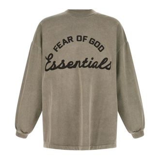 Fear of God Herren, Oberteile, Grau, MGr&ouml;&szlig;e