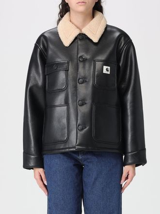 Carhartt Work in Progress Jacke CARHARTT WIP Damen Farbe Schwarz